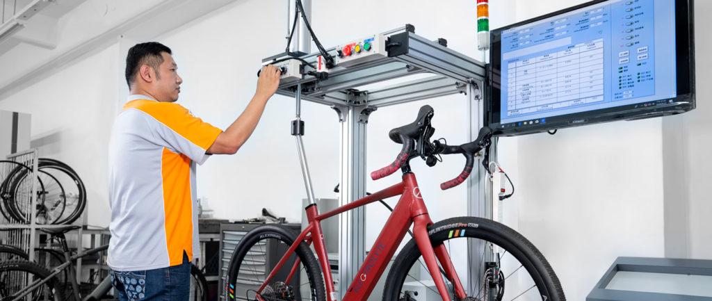 Smart E-bike Manufacturing - www.fjbike.com